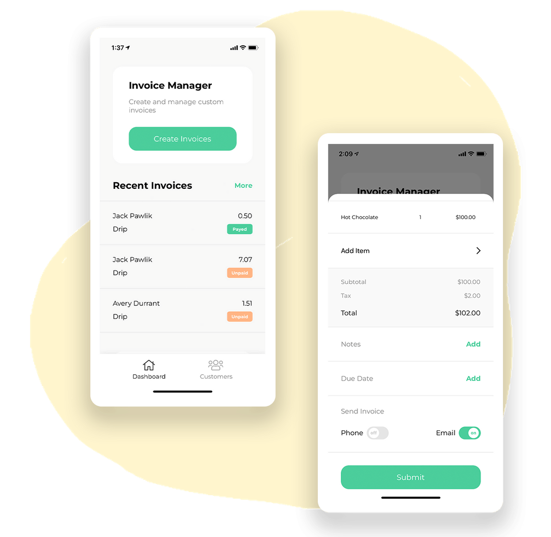 Administrative | Dripos
